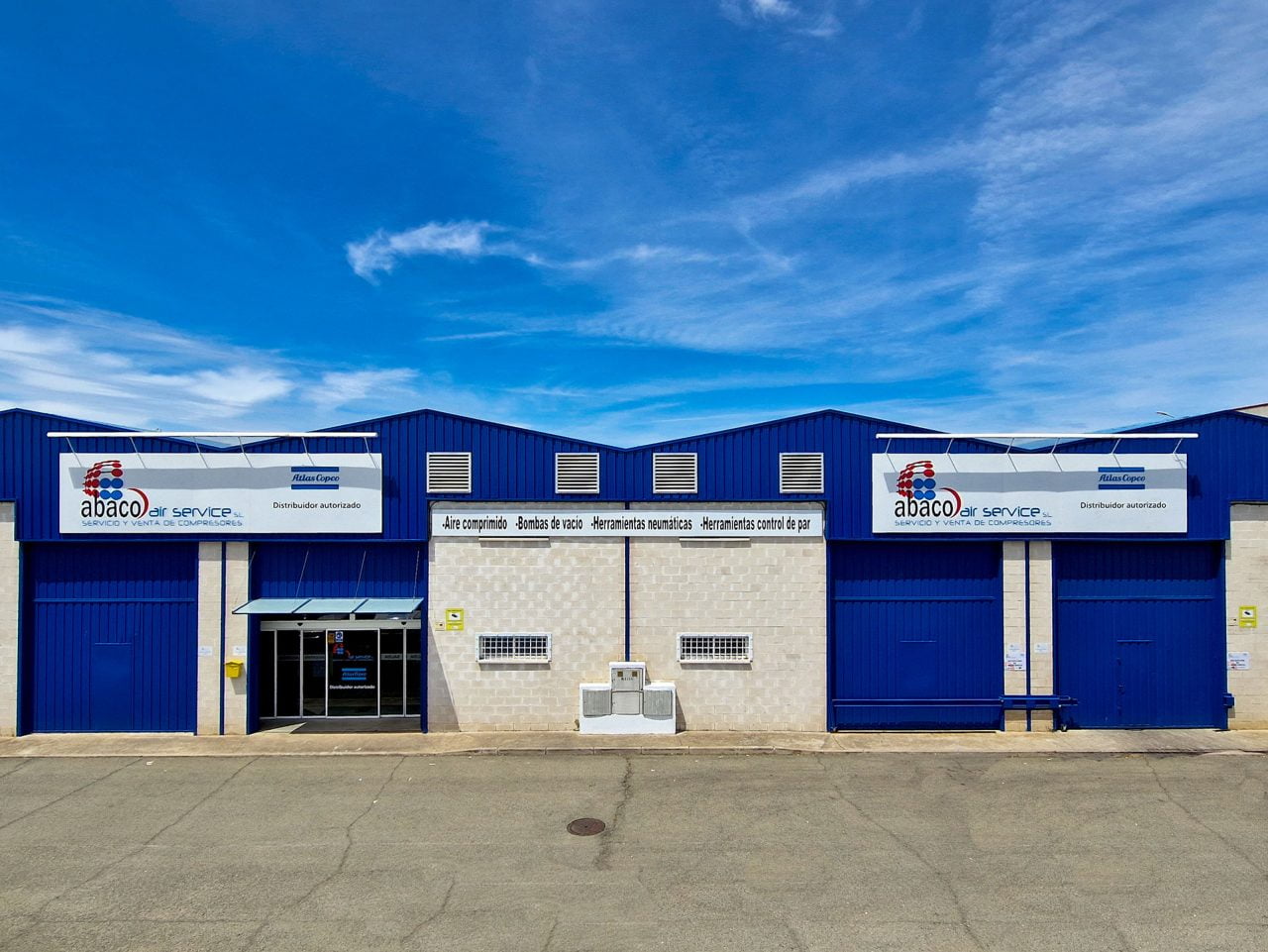 Sobre nosotros, sobre la empresa Abaco Air Service