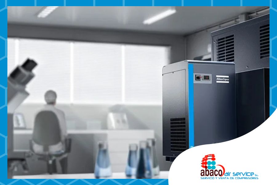 Abaco Air Service - Venta y mantenimiento de compresores