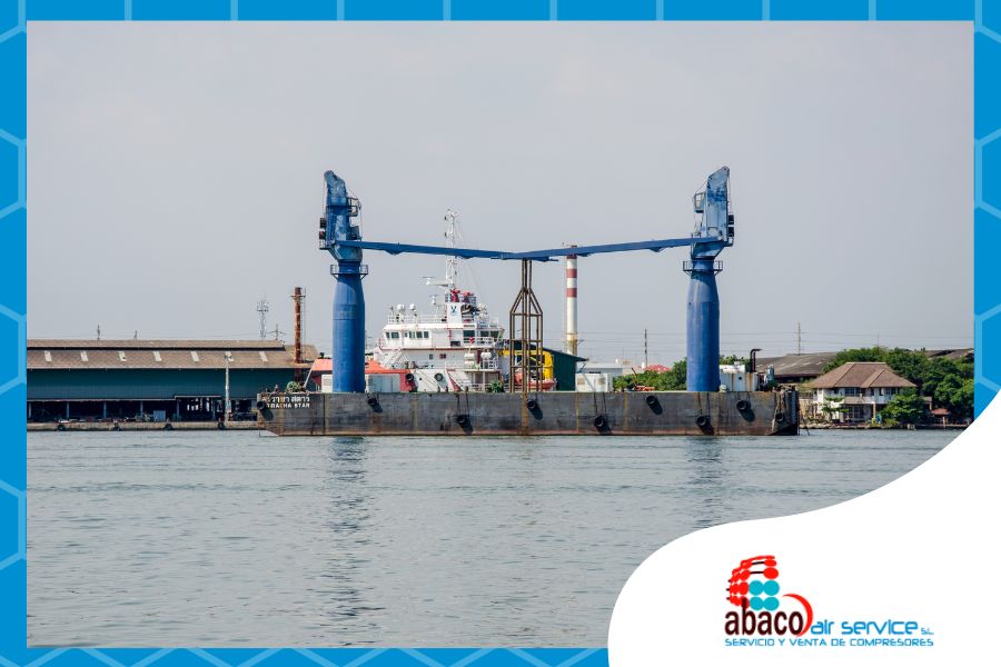 Abaco Air Service - Venta y mantenimiento de compresores